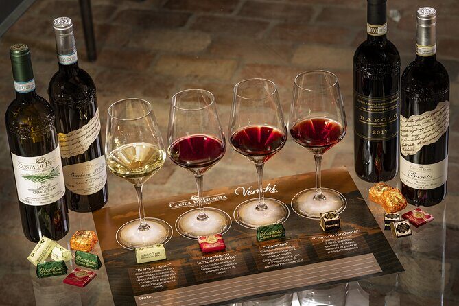 Wine & Chocolate Tour and Tasting in Alba area - A Deep Dive into the Experience