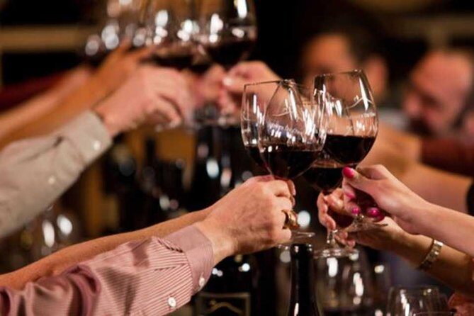 Wine Class and Tasting in Milan - Semi Private tour - The Experience: What You Can Expect  