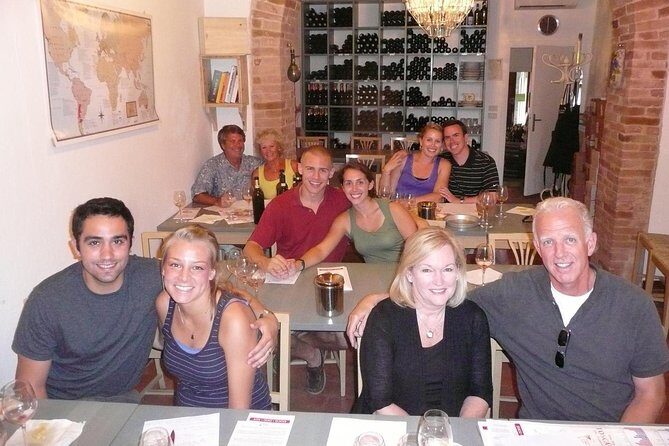 Wine Class - Tuscan Classics - The Small Group Advantage