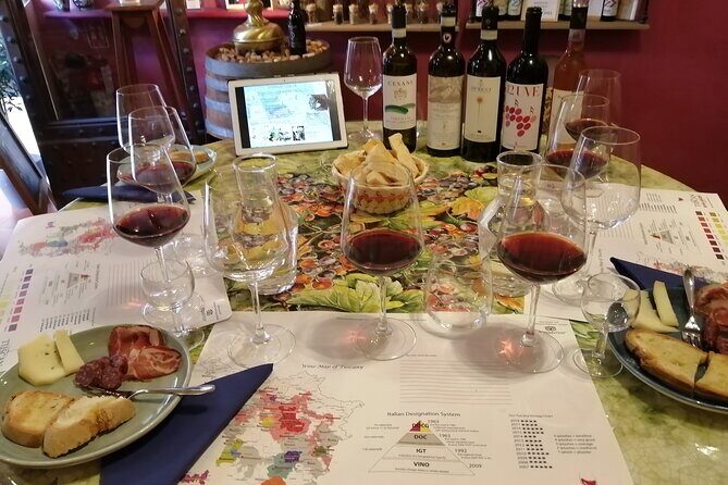 Wine Class - Tuscan Classics - Price, Value, and Booking Insights