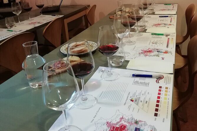 Wine Class - Tuscan Classics - FAQ