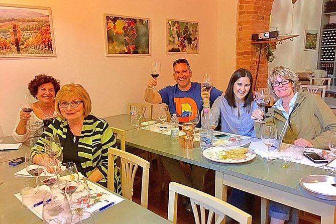 Wine Class - Tuscan Classics - Wrapping It Up