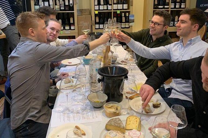 Wine Discovery Tasting In Carcassonne - The Experience: What You Can Expect