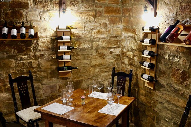 Wine Experience & Tasting Hub - What to Expect from the Wine Tasting & Experience Hub