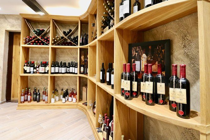 Wine Experience & Tasting Hub - Frequently Asked Questions