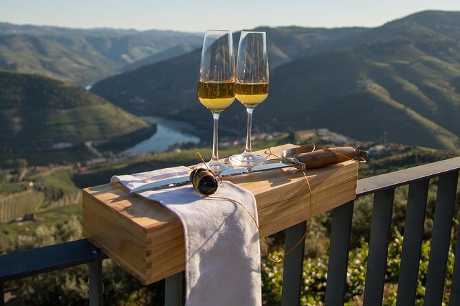 Wine experience with a sommelier - A Deep Dive into the Douro Wine Tour Experience
