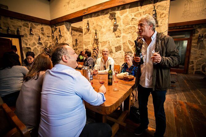 Wine, food and olive oil by PhD student - Final Thoughts