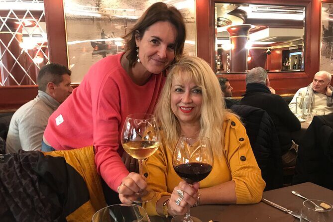 Wine & Food tasting in Venice with a Sommelier - Practical Details