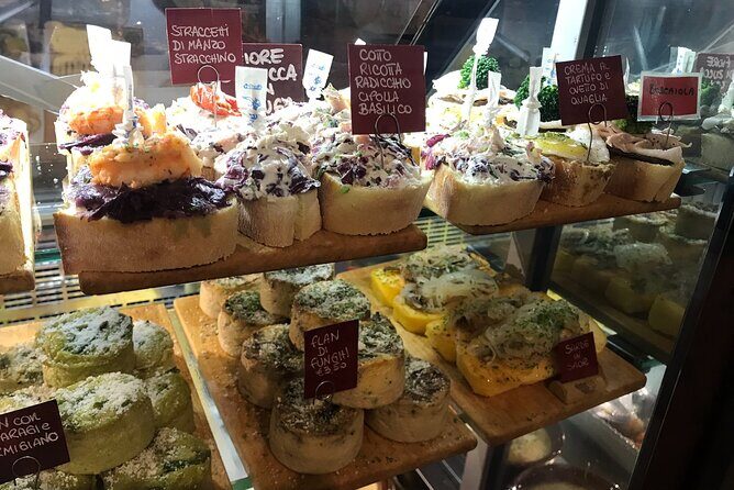 Wine & Food tasting in Venice with a Sommelier - What the Reviews Say