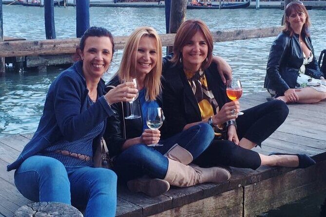 Wine & Food tasting in Venice with a Sommelier - Conclusions