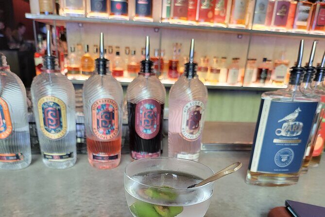 Wine, Gin & Whisky Tour - Hobart & SE Tasmania - Discovering Tasmania’s Liquid Heritage: A Detailed Tour Breakdown