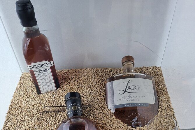 Wine, Gin & Whisky Tour - Hobart & SE Tasmania - FAQ