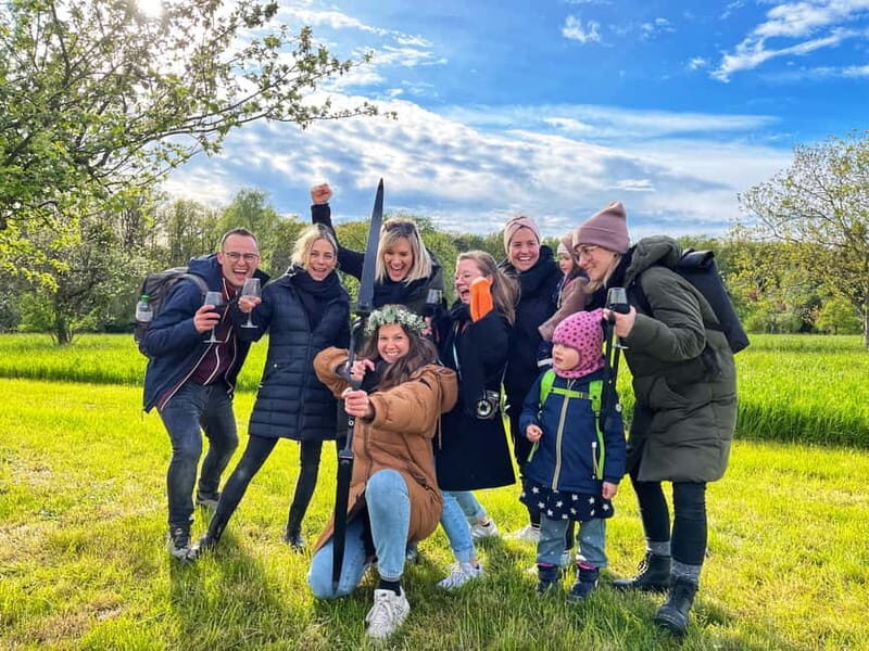 Wine hike JGA Gin Tour with games and snacks Stuttgart - FAQs