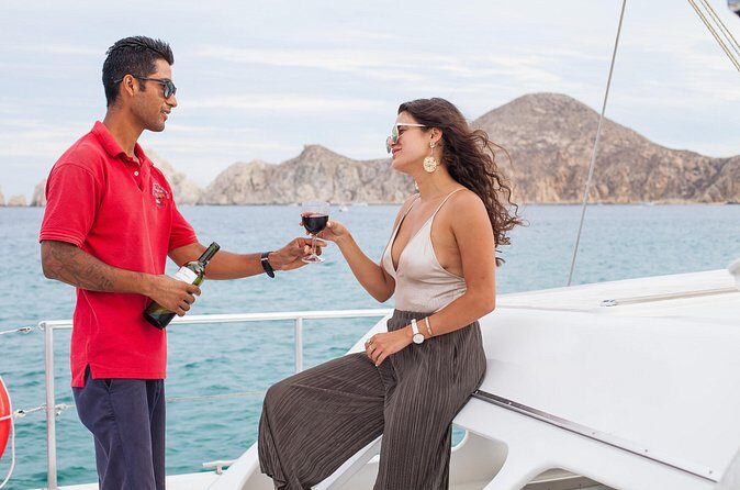 Wine & Jazz at Sunset Cruise! Round Transportation From Los Cabos - Practical Considerations