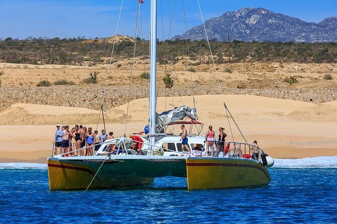 Wine & Jazz at Sunset Cruise! Round Transportation From Los Cabos - Final Thoughts