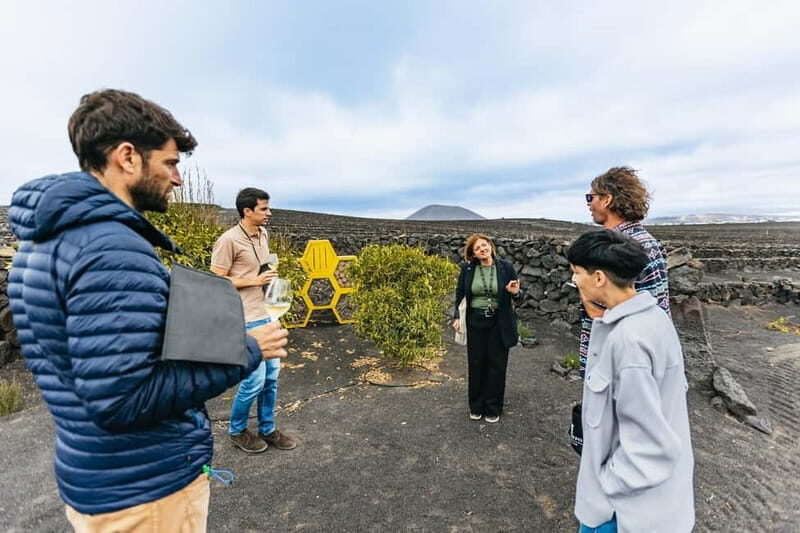 Wine Lovers: Wine Tasting Tour at El Grifo Bodega Lanzarote - Key Points