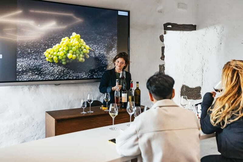 Wine Lovers: Wine Tasting Tour at El Grifo Bodega Lanzarote - Authentic Experiences from Reviewers