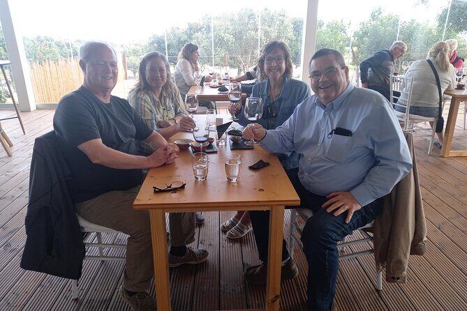 Wine Lovers: Winery Tour w/ Tasting & Tapas (Albufeira/Vilamoura) - Introduction: What to Expect from the Winery Tour
