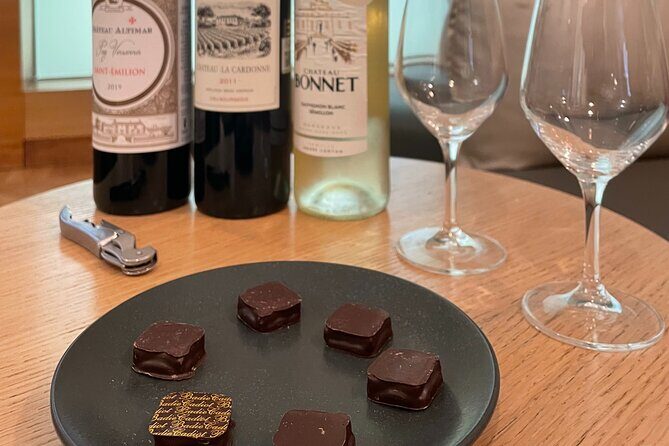 Wine Masterclass & Cheese Tasting Workshop in Bordeaux - The Experience in Detail