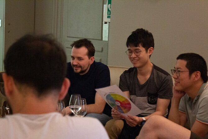 Wine Masterclass & Cheese Tasting Workshop in Bordeaux - The Sum Up