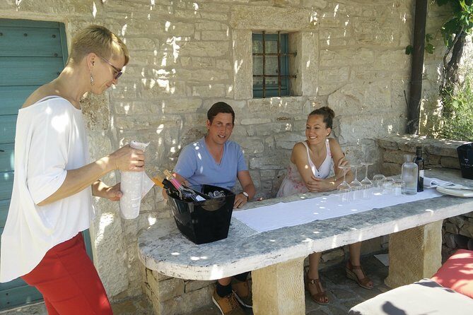 Wine & more Tour , private guided wine tour from ROVINJ & PULA to wine cellars - Key Points