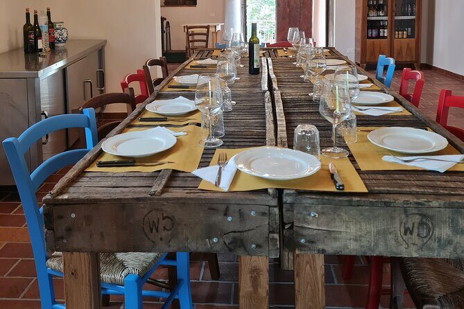 Wine & Oil Tasting Experience - FAQs