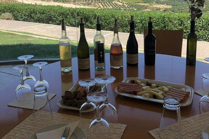 Wine olive and Food of Crete, Heraklion - FAQ