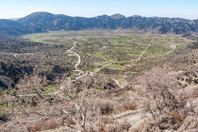 Wine & Olive Oil Tour with lunch at the White Mountains - The Itinerary Breakdown