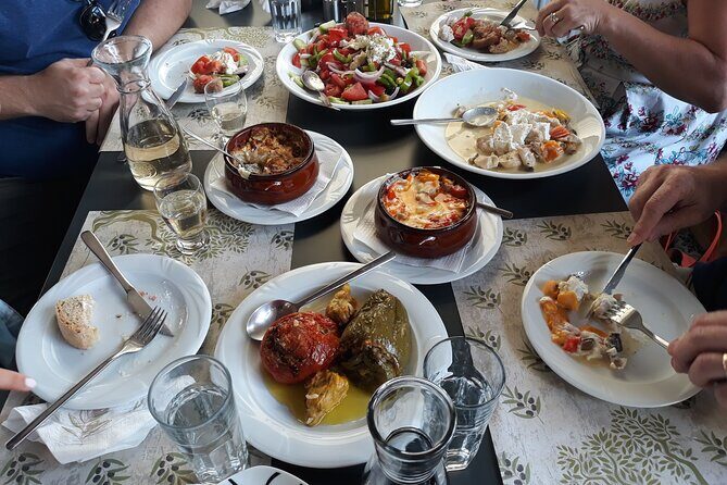 Wine & Olive Oil Tour with lunch at the White Mountains - Frequently Asked Questions