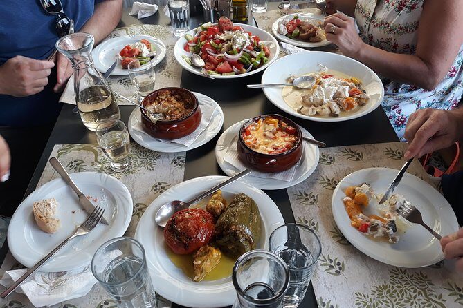 Wine & Olive Oil Tour with Lunch - Semi Private Safari Tour - Stop 3: Anoskeli Winery Olive Mill