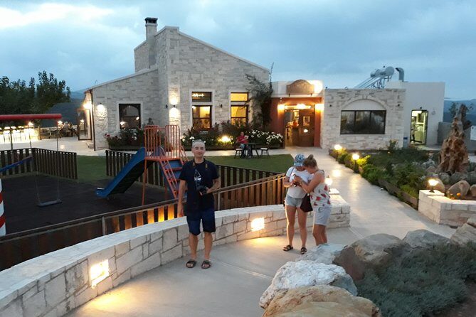 Wine & Olive Oil Tour with Lunch - Semi Private Safari Tour - Additional Elements: Water, Coffee, and Flexibility