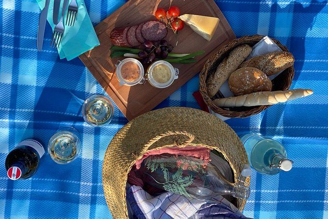 Wine Picknick overlocking vienna - Practical Details and Logistics