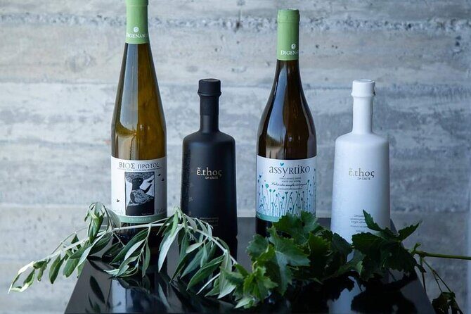 Wine Raki Olive Oil Tasting and Pottery - Private Tour - Final Thoughts