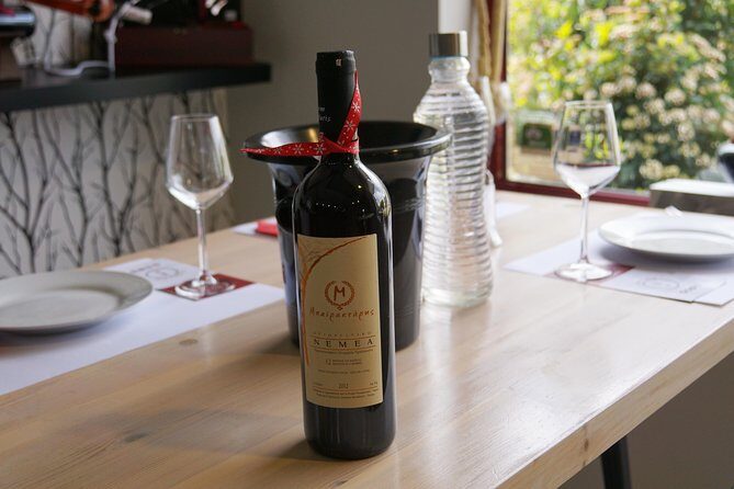 Wine Roads Private Day Tour: Corinth - Ancient Nemea & Wine Tasting - A Detailed Look at the Itinerary