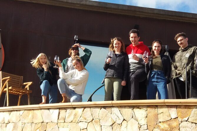 Wine Route including Tastings - Key Points