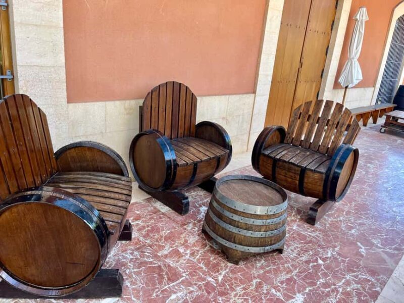 Wine Route with 3 Tastings & Castillo La Mola: Small Group - Why You’ll Love the Experience