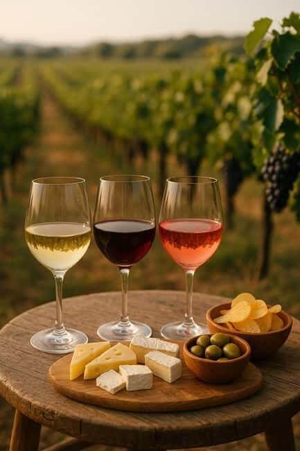 Wine Route with 3 Tastings & Castillo La Mola: Small Group - What Makes This Tour Stand Out