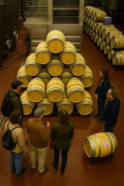 Wine Route with 3 Tastings & Castillo La Mola: Small Group - Who Would Enjoy This Tour?