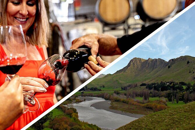 Wine & Sightseeing Cruise Tour 2.5hr | Award Winning Experience - Key Points