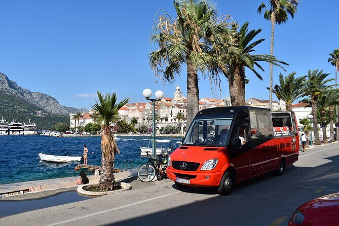 Wine & Sightseeing Tour Korcula - What to Expect on the Korcula Wine & Sightseeing Tour