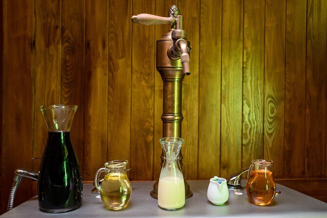 Wine SPA and Salt Cave for 1-12 people - Who Would Love This Tour?