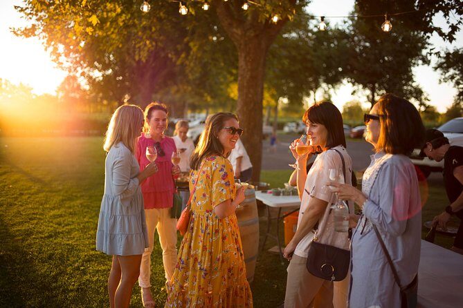 Wine Tasting Activity at Rymill Coonawarra - Rymill Coonawarra Wine Tasting: An Authentic South Australian Experience
