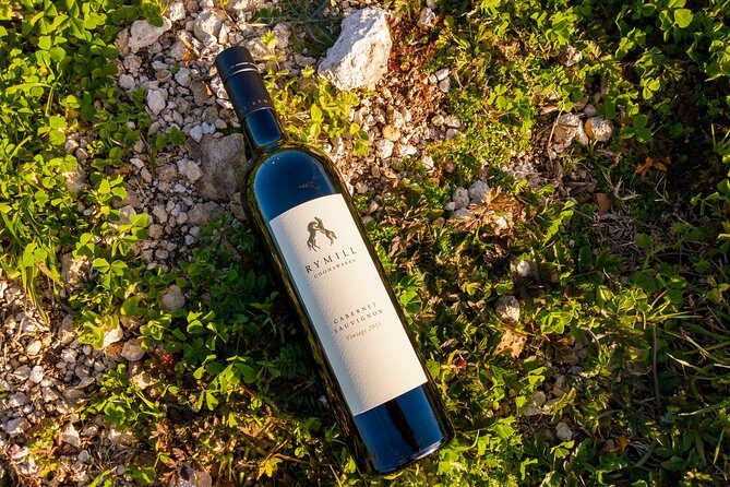 Wine Tasting Activity at Rymill Coonawarra - What to Expect at Rymill Coonawarra