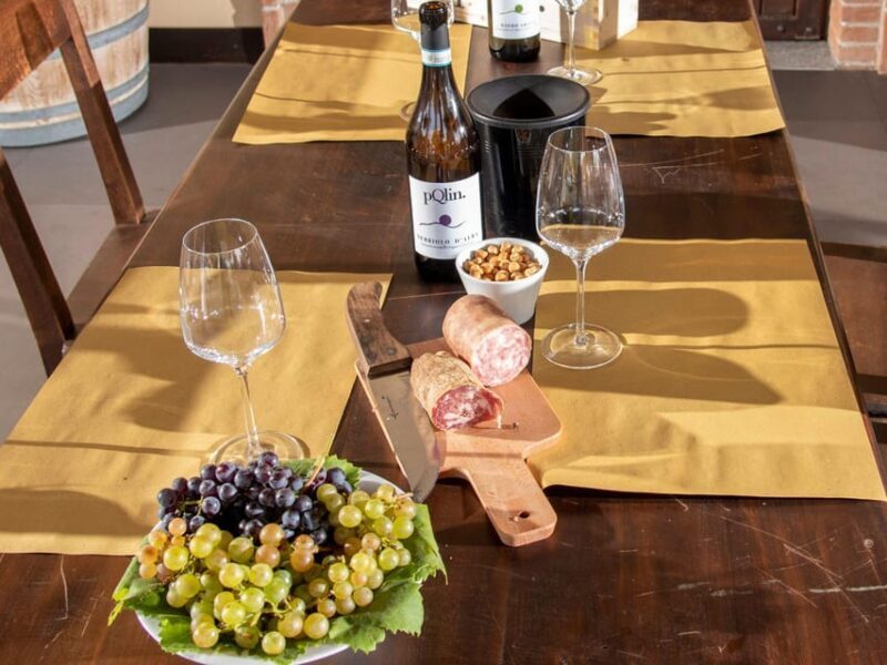 Wine Tasting and Food Pairings in Langhe and near Alba - A Detailed Look at the Wine Tasting and Food Pairings Tour in Langhe and Near Alba