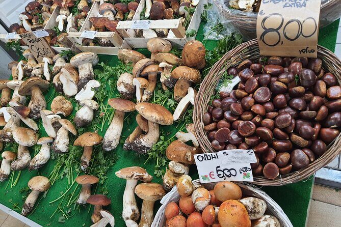 Wine Tasting and Food Tour at Vatican and Trionfale Farmers - FAQs