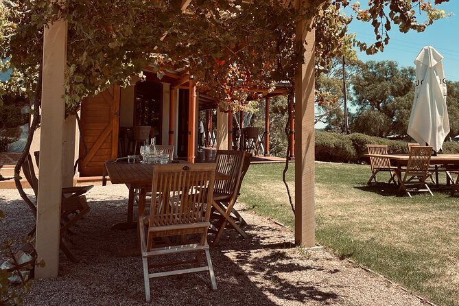 Wine Tasting and Lunch Private Tour in McLaren Vale - Exploring the Itinerary in Detail