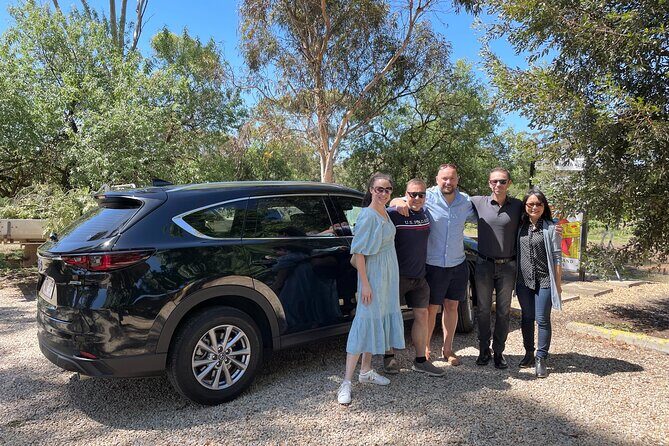 Wine Tasting and Lunch Private Tour in McLaren Vale - Considerations and Practical Tips