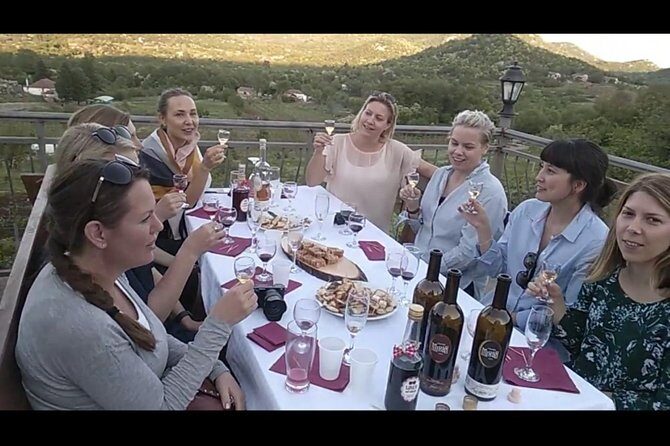 Wine tasting and magical tour from Kotor, Budva, Tivat (Lovcen,Skadar lake) - FAQs