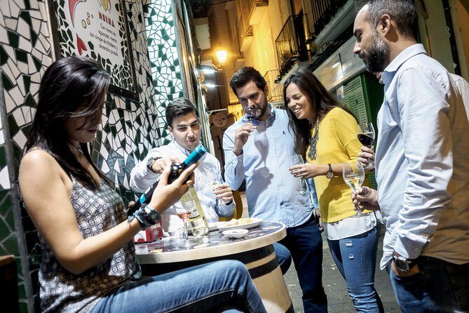 Wine Tasting and Tapas in the ancient Town of Zaragoza - Authentic Experiences That Go Beyond Food