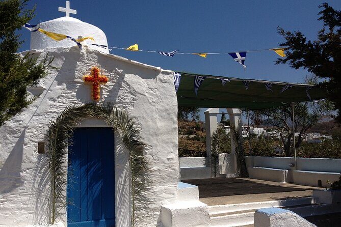 Wine Tasting and Tour in Saint Anna Winery in Naxos - Why This Tour Works for Travelers